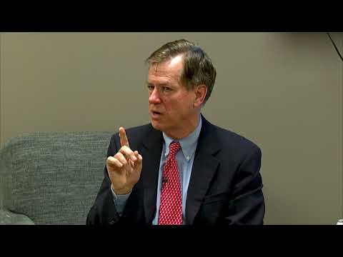 Harry Kraemer - The Second Principle of Values-Based Leadership: Balance