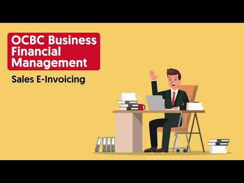 Create an online sales invoice