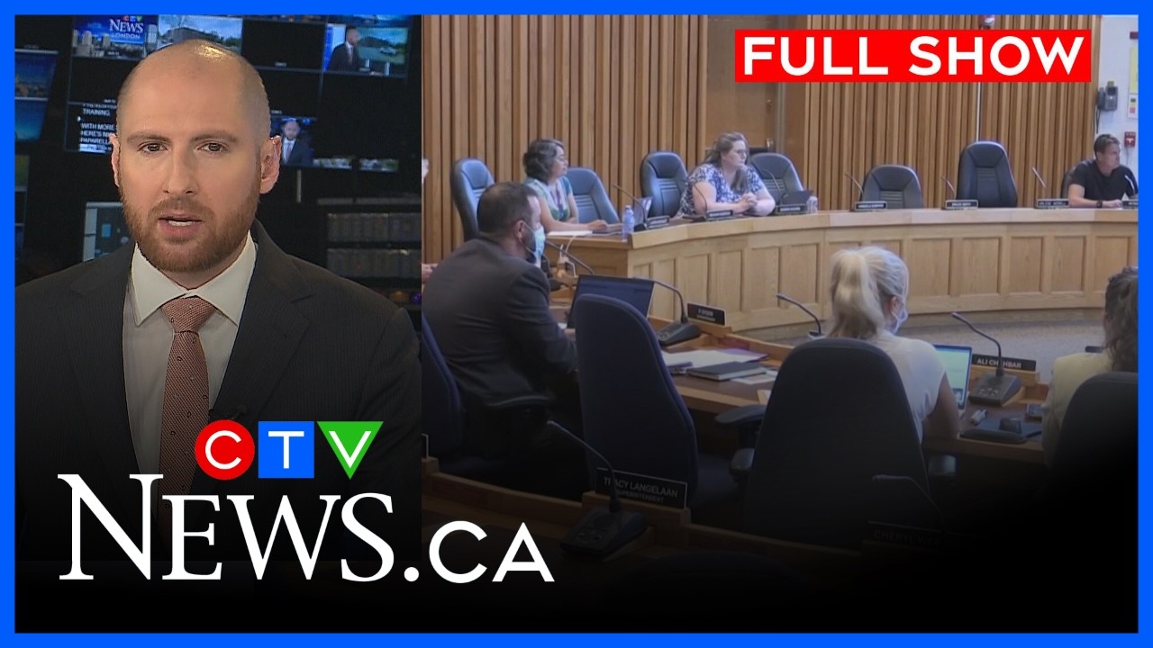 TVDSB board faces uncertain future | CTV News London at 6, Wed. May 13, 2026