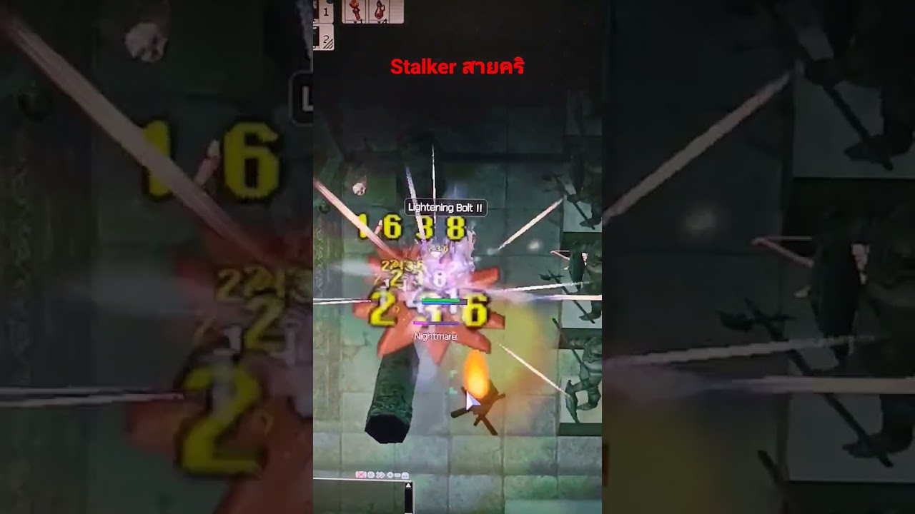 Ragnarok Classic GGT : Stalker Critcal + Auto Spell