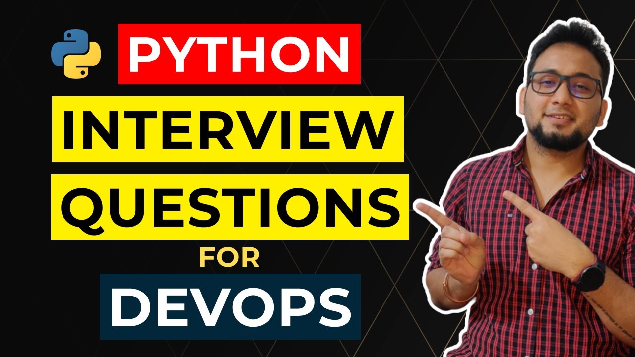 Duplicate element in an array in Python | Python Interview Questions for DevOps | 13