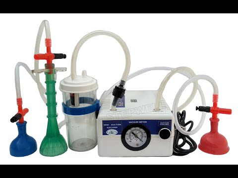 Vacuum Extractors - Ventouse machine Latest Price, Manufacturers ...