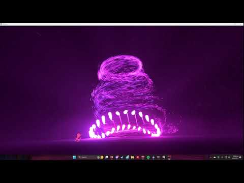 Steam Community :: Video :: Kids - MGMT // Audio Visualizer in VRChat