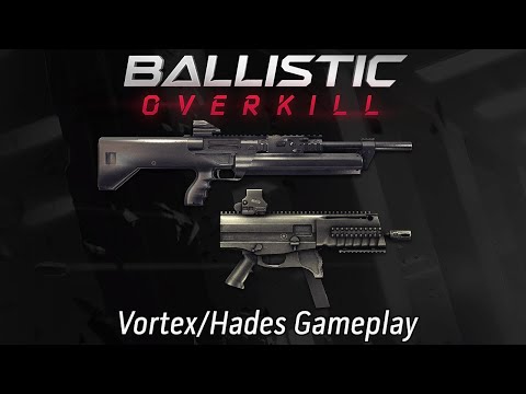 Steam Community :: Video :: Ballistic Overkill - Vortex/Hades Gameplay