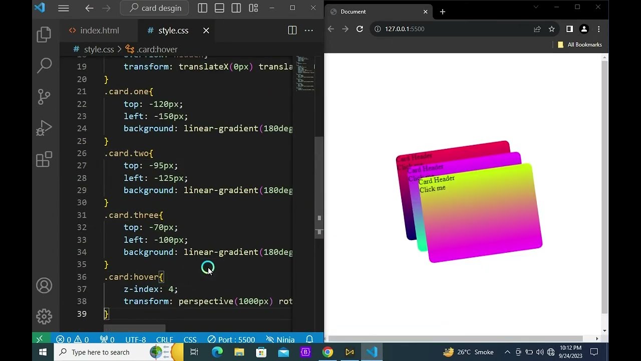 html css card animation | Price Card| Bring Your Product Pricing to Life | animated price card