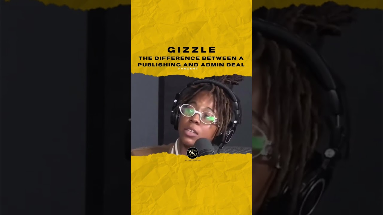 # the difference between and publishing and admin deal. 🎥 @RealIndustryPlugs