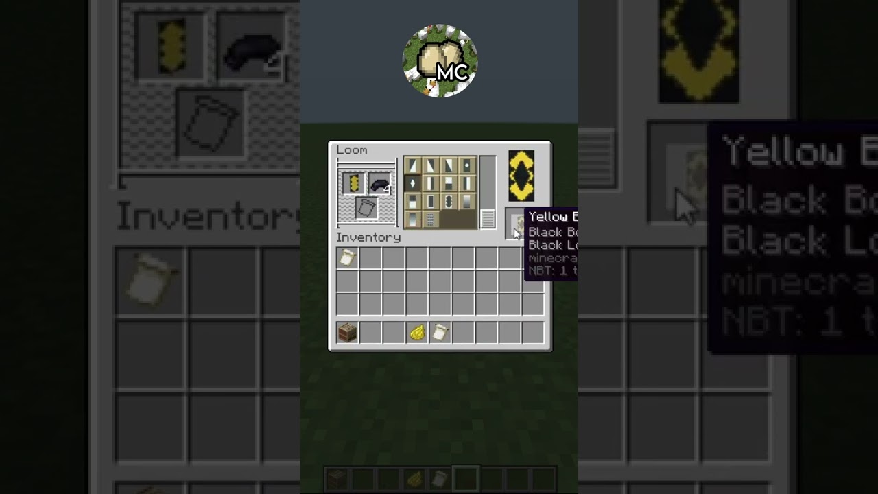 Minecraft Banner Design Series #2