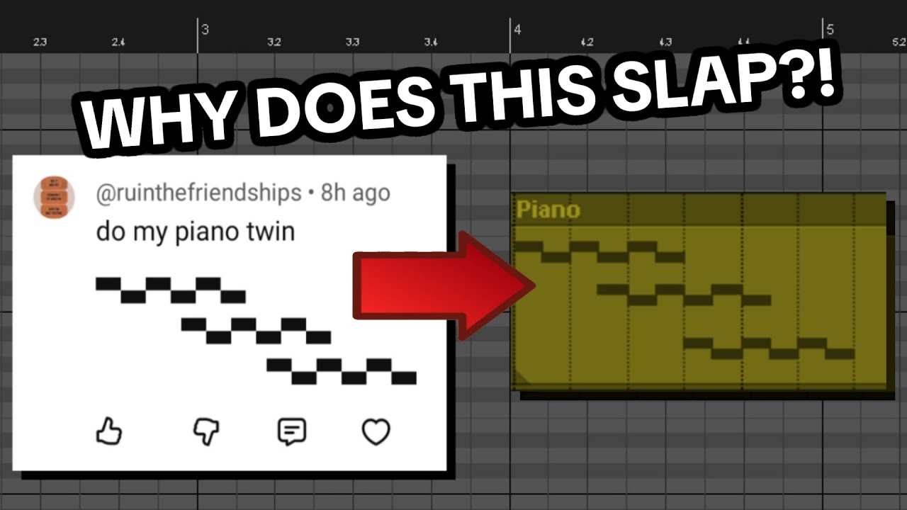 Turning YOUR Comments Into One BEAT