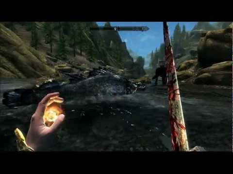 Steam Community :: Video :: Giant Flying Slaughterfish