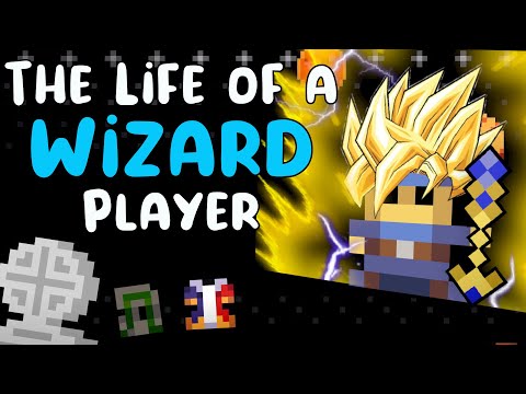 Steam Community :: Video :: RotMG | The Life of a Wizard Player