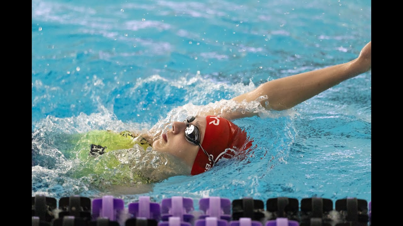 2025 MMA Lake Superior Regional Meet 200 Yard Backstroke