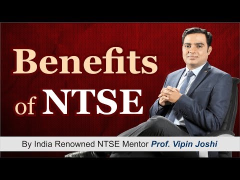 NTSE – National Talent Search Examination 2020 – NTSE Guru