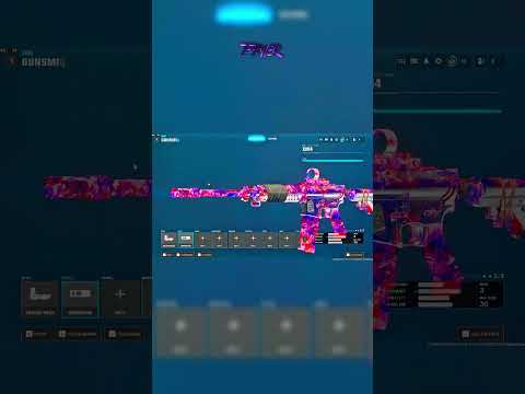 BROKEN *NO RECOIL* XM4 Meta on Warzone 👑 #warzone #callofduty #bo6 #rebirthisland #cod