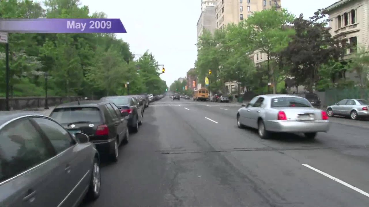 Complete Streets: It's About More Than Bike Lanes