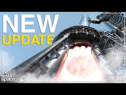 Elon Musk Reveals Updated Starship Launch Timeline!
