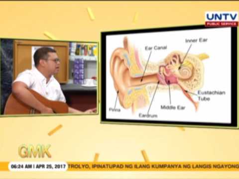 When to see an E.N.T. Specialist | Usapang Pangkalusugan