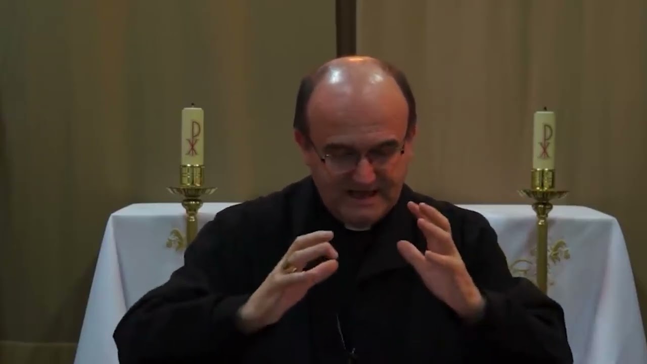 Los misterios de la vida oculta de Jesus