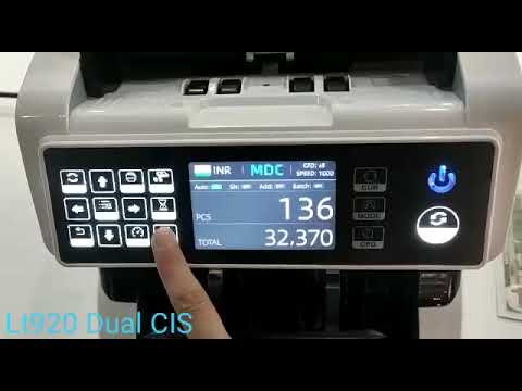 Currency Counting Machines - Note Counting Machine Latest Price ...