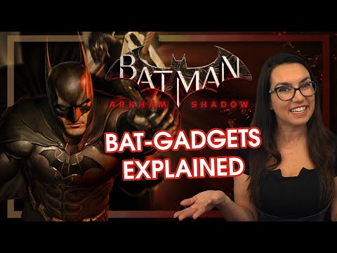 Batman Arkham Shadow: Combat tips and hidden secrets
