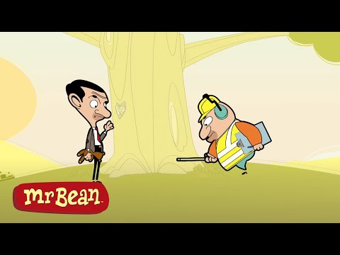 Mr. Bean: Tries To Save His Favorite…: English ESL video lessons