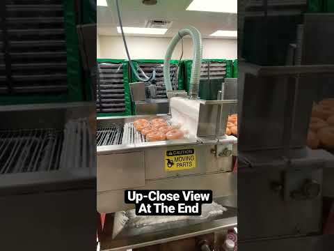 Krispy Kreme Doughnut Review