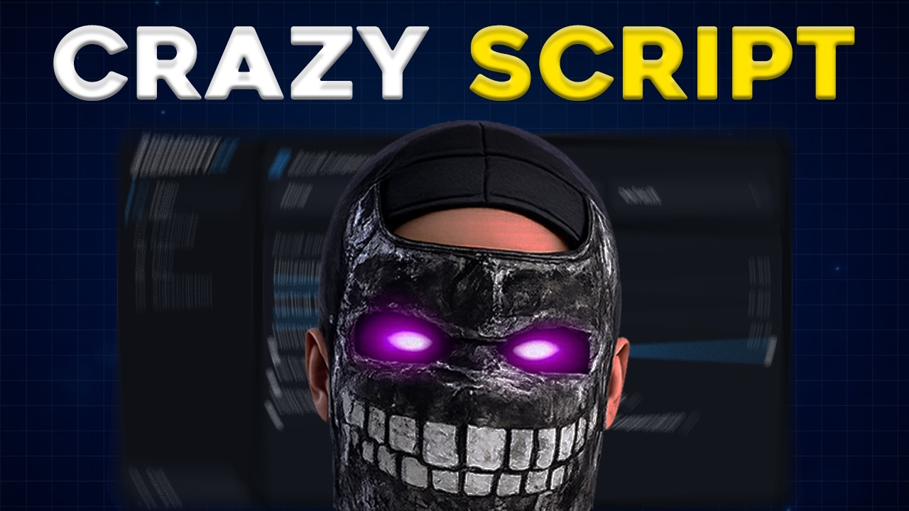 Everyone Is Switching to This Rust Script (INSANE RUST SCRIPT)