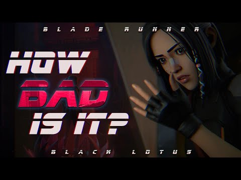 Blade Runner: Black Lotus SPOILER Review
