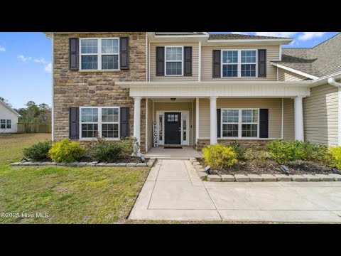 313 March Sea Lane, Jacksonville, NC Presented by Diana Morton.