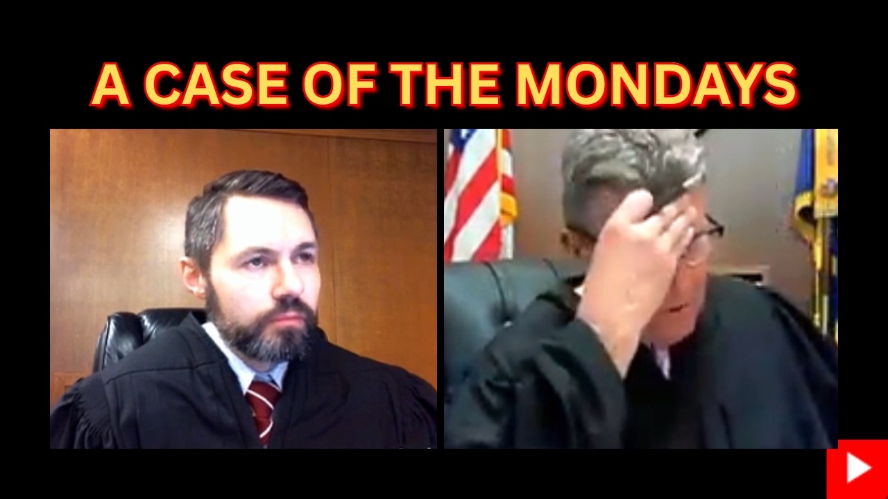 Messy Breakups, Mad Managers, & Frustrated Judges in Court