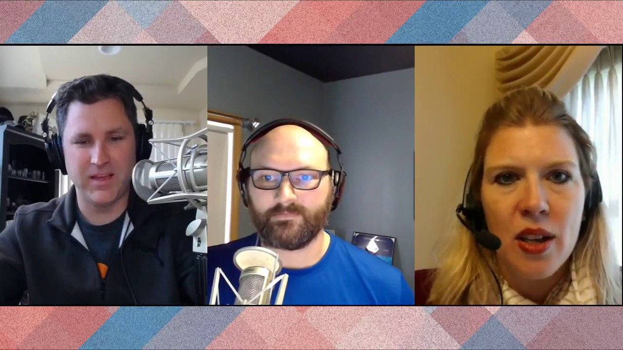Episode 173: Machine Learning & Lie Detection with Jennifer Marsman