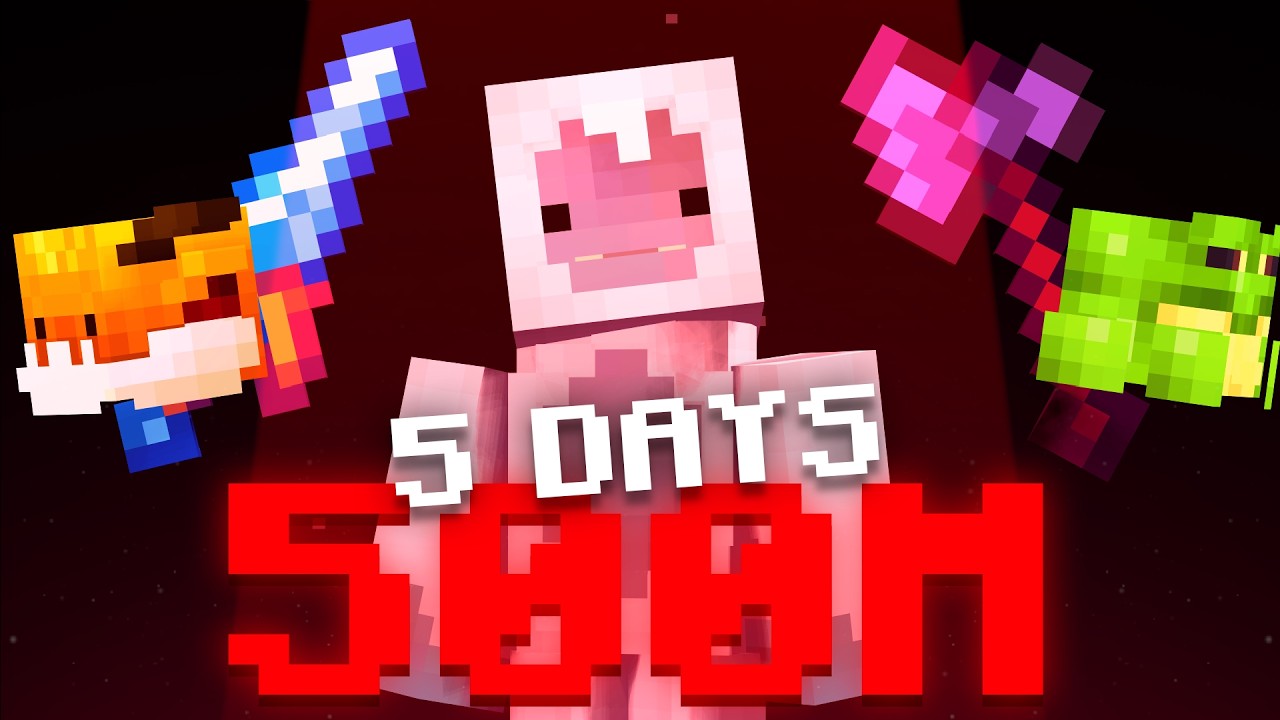 Restarting Hypixel Skyblock after 5 Years | No Contraband [1]