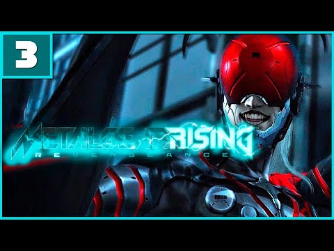 Steam Community :: Video :: EL SEÑOR IMAN | METAL GEAR RISING ...