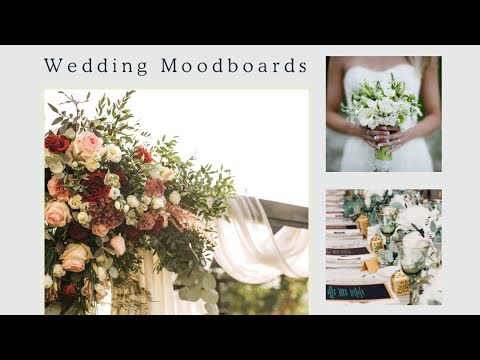 Wedding Mood Board