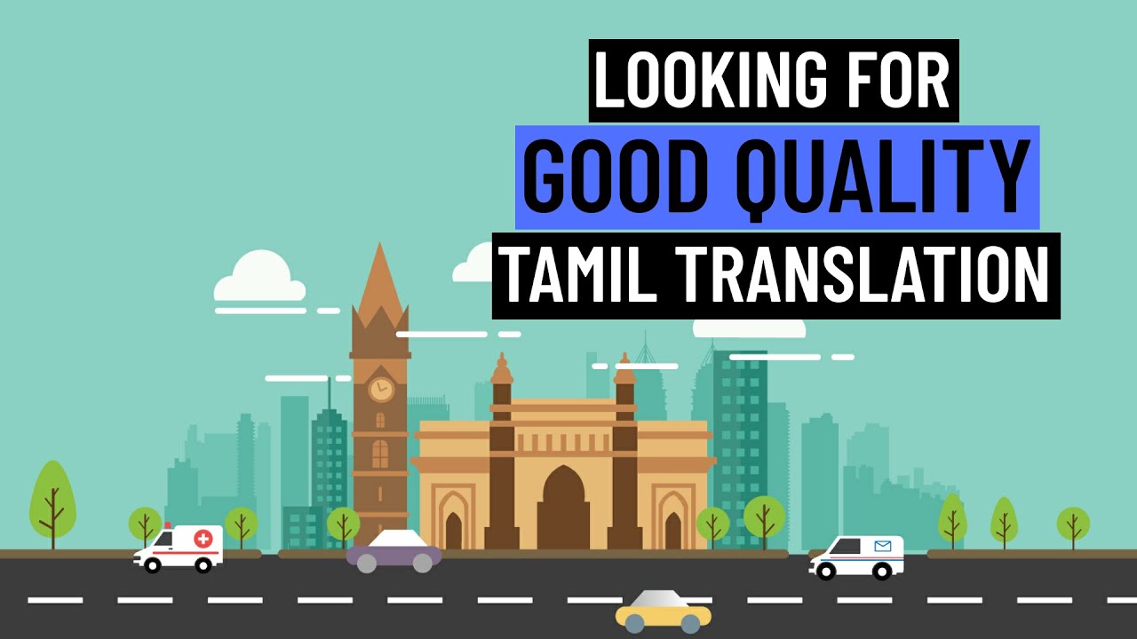 Professional Tamil Translation Services Singapore : WhizWordz (Latest 2023)