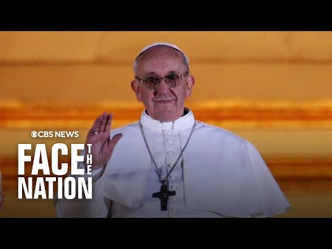 From the archives: Pope Francis elected in 2013 to succeed Pope Benedict XVI