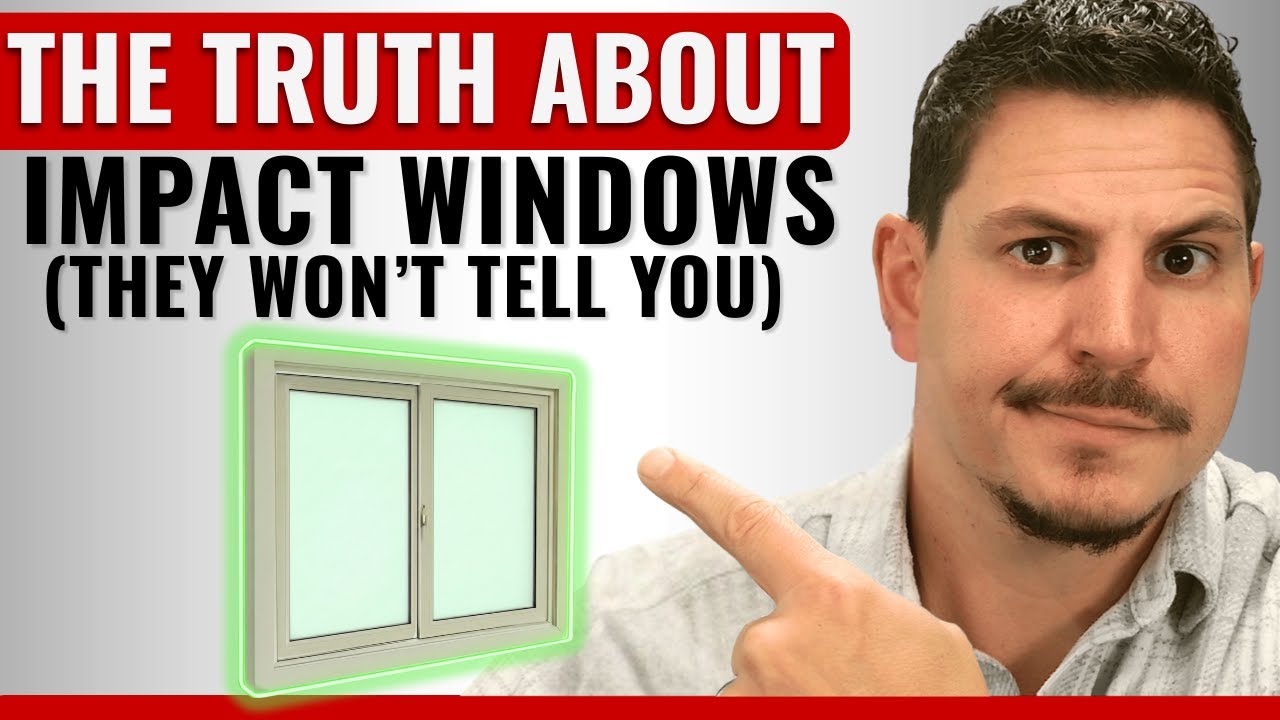 Impact Windows vs Traditional Windows (Florida Hurricane Protection Guide)