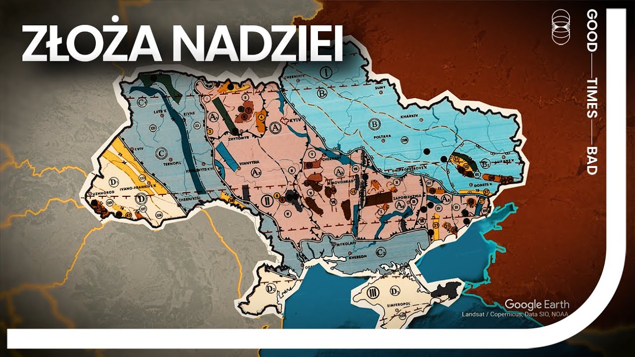 Złoża nadziei na Ukrainie – ordynacka.pl