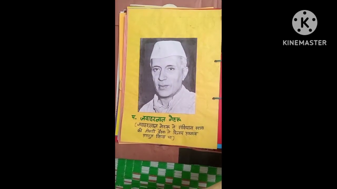 Class 12 History project file chapter-15  || craft and Project work #project #history #study #art