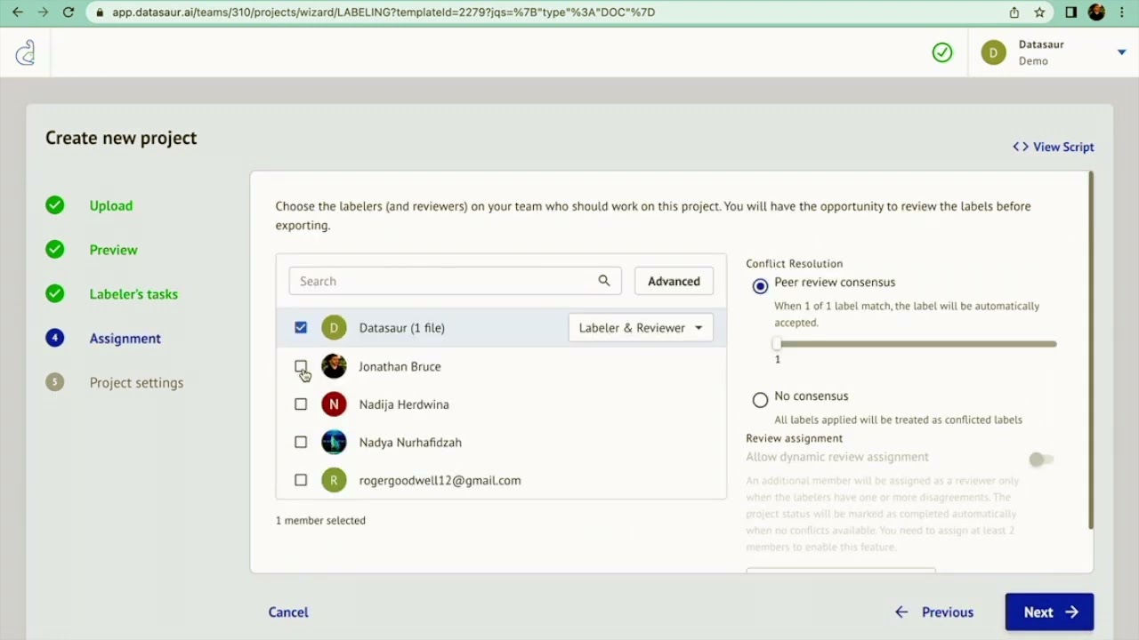 Document / Image Classification