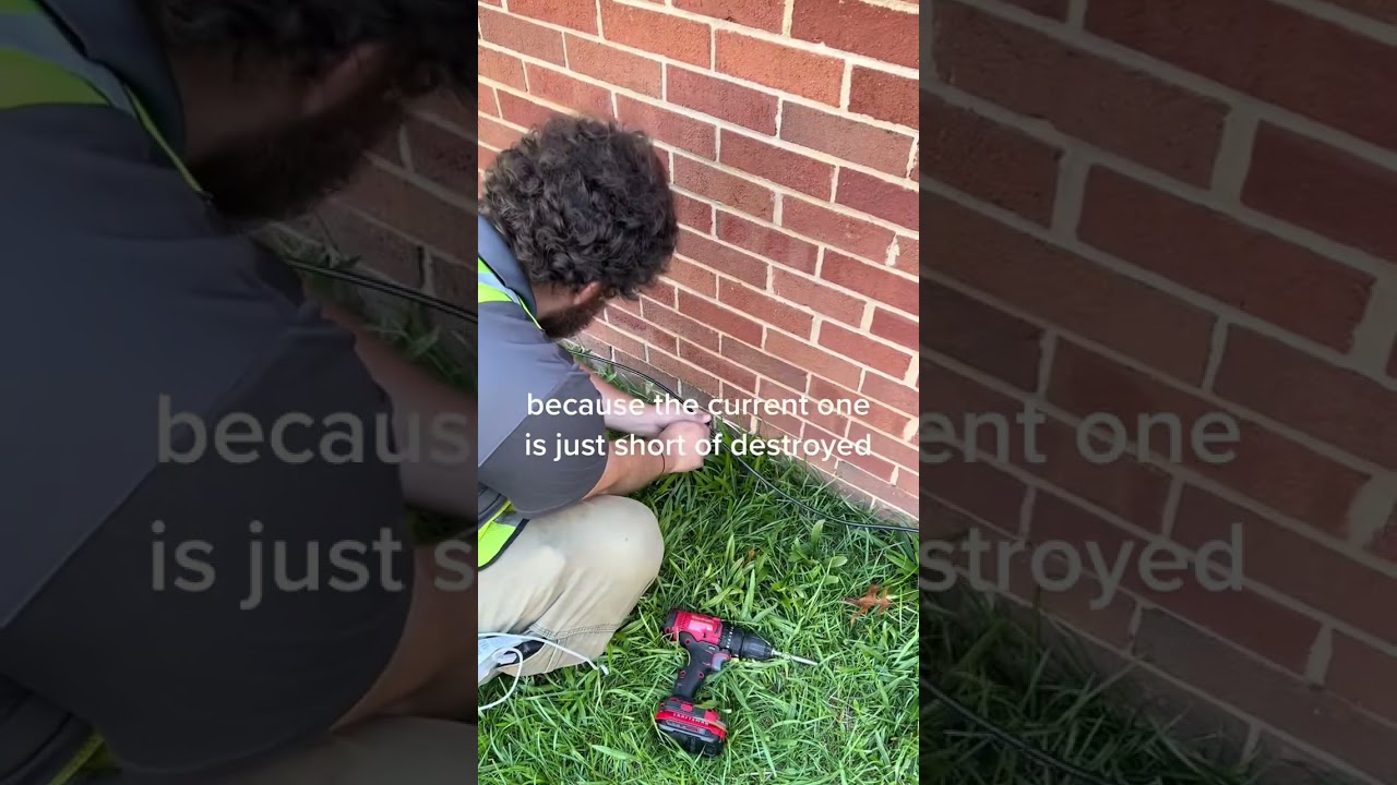 Every day things for a cable tech #shorts