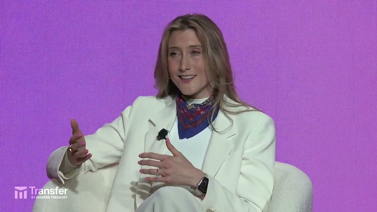 Adapting to AI: How New Tech is Changing Financial Services | Transfer 2024