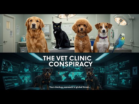 The Vet Clinic Conspiracy