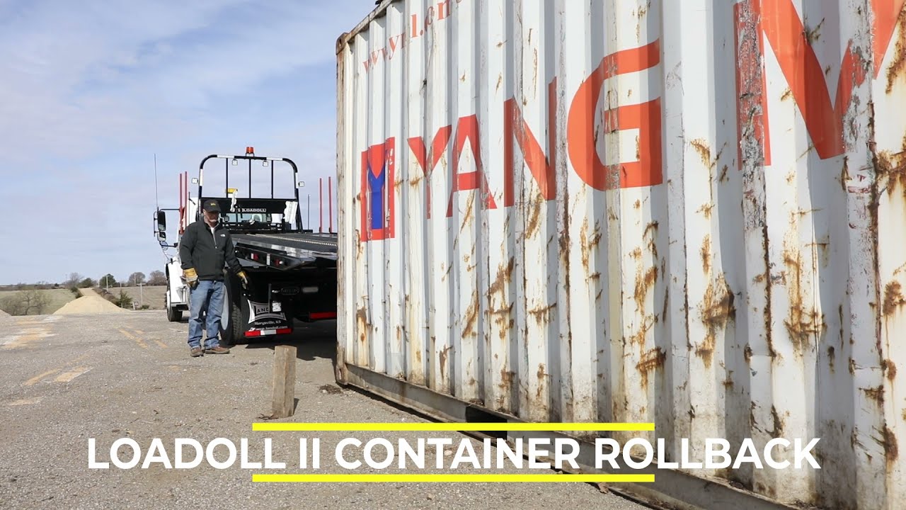 Loadoll II Container Rollback