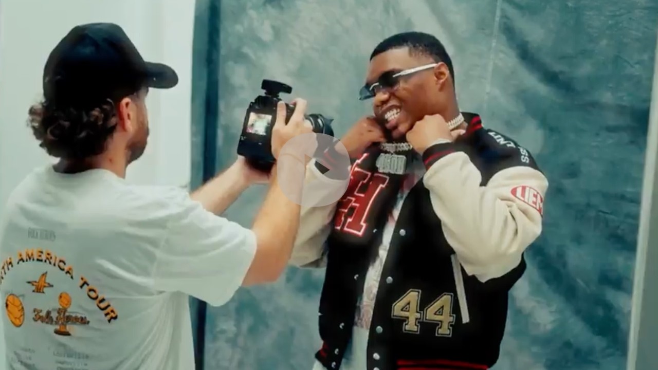 NASG Chaz - Outta Town (Official Music Video)