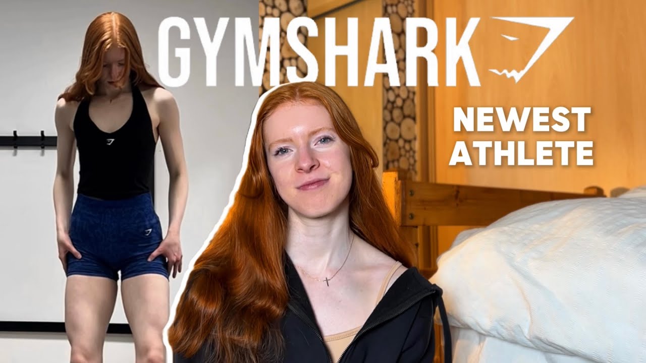 How To Become A Gymshark Athlete | Gymshark Central