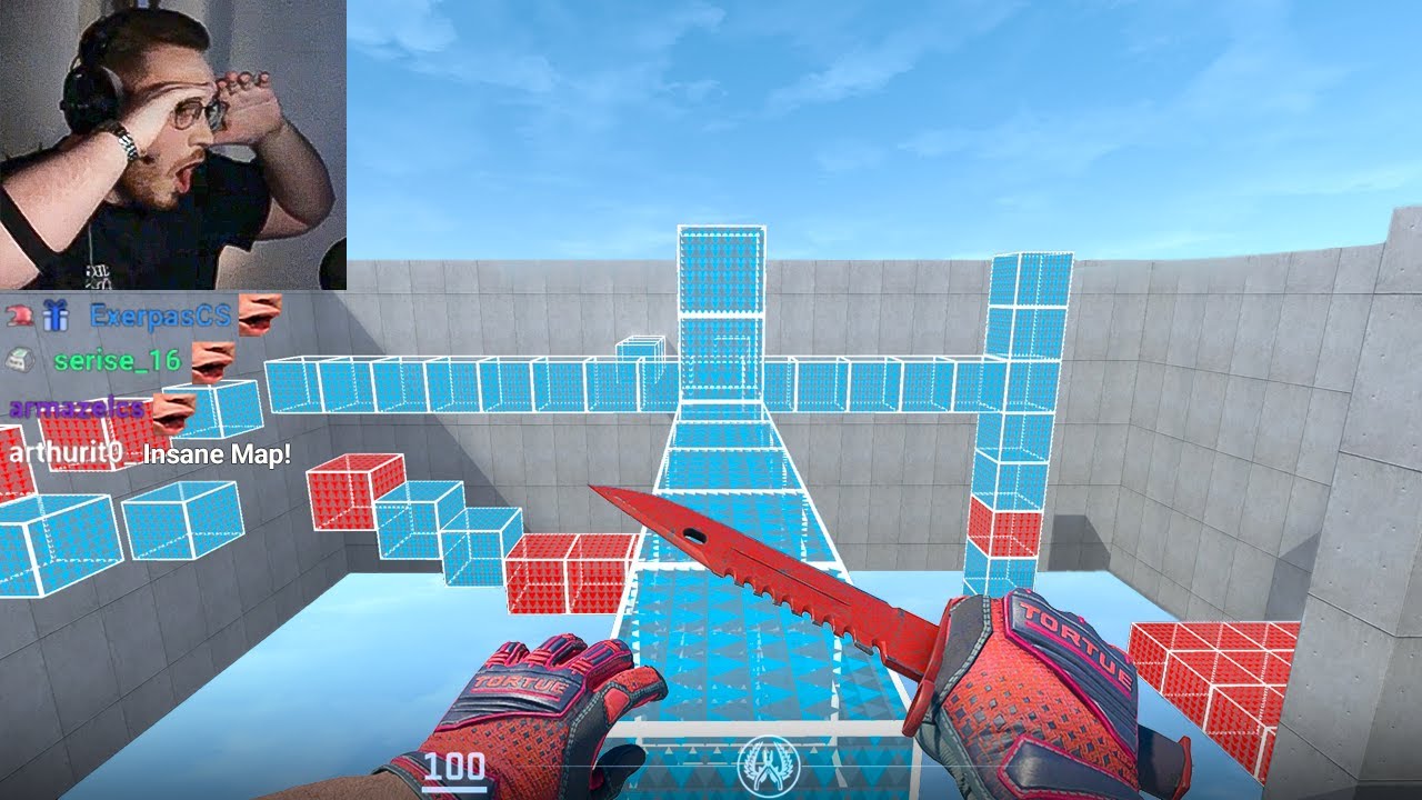 Exploring CS2's most unique workshop maps