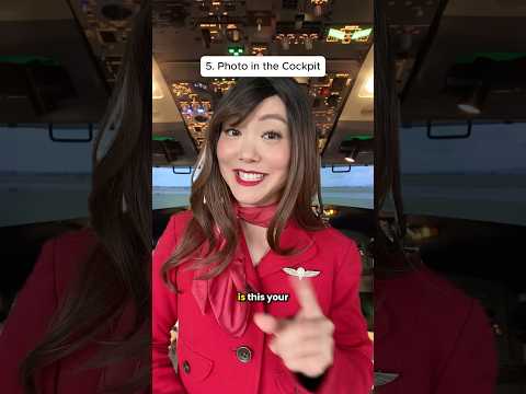 Airplane Secrets: Hidden perks you can request!