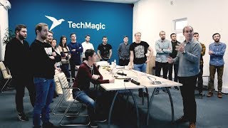 TechMagic Reviews | View Portfolios | DesignRush