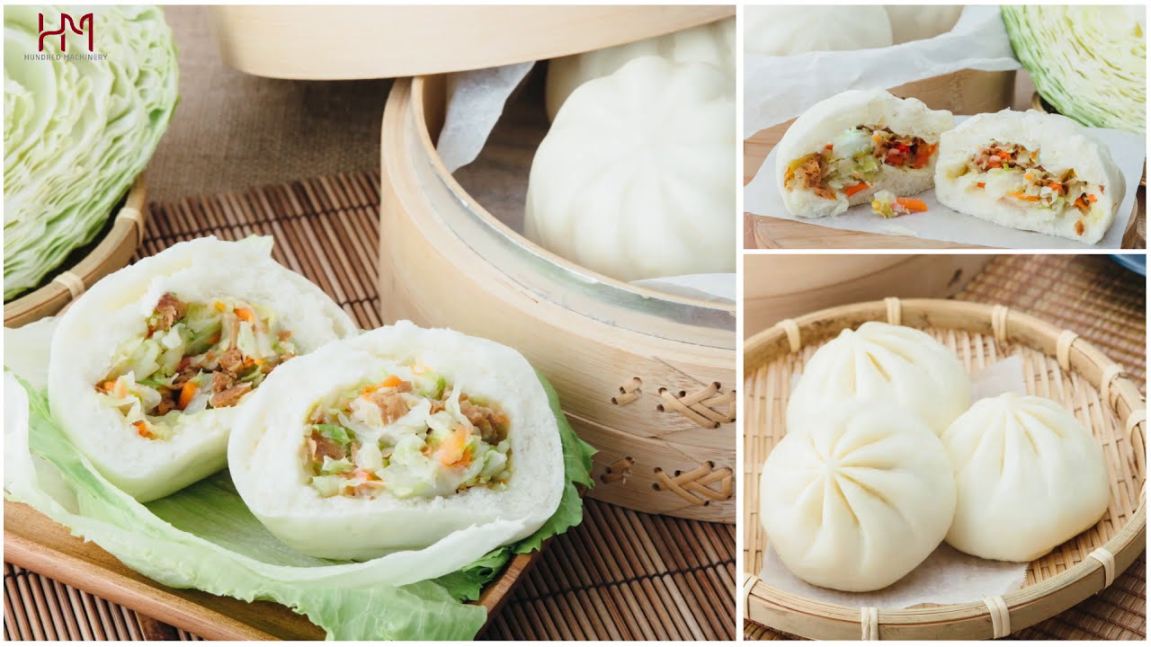 HM-698 Chinese Meat Bun Machine/ Silk Bun Machine/ Bun Forming Machine/ Paratha Making Machine