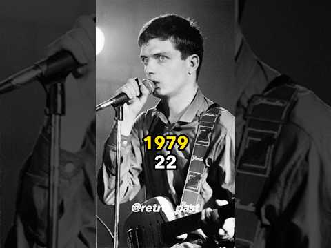 Joy Division (1979) #80smusic #nostalgic #iancurtis #evolution #postpunk #bernardsumner